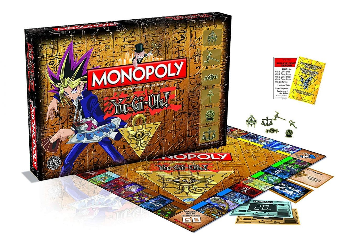 Monopoly : 16 versions du jeu beaucoup plus fun pour ne plus s'ennuyer ...