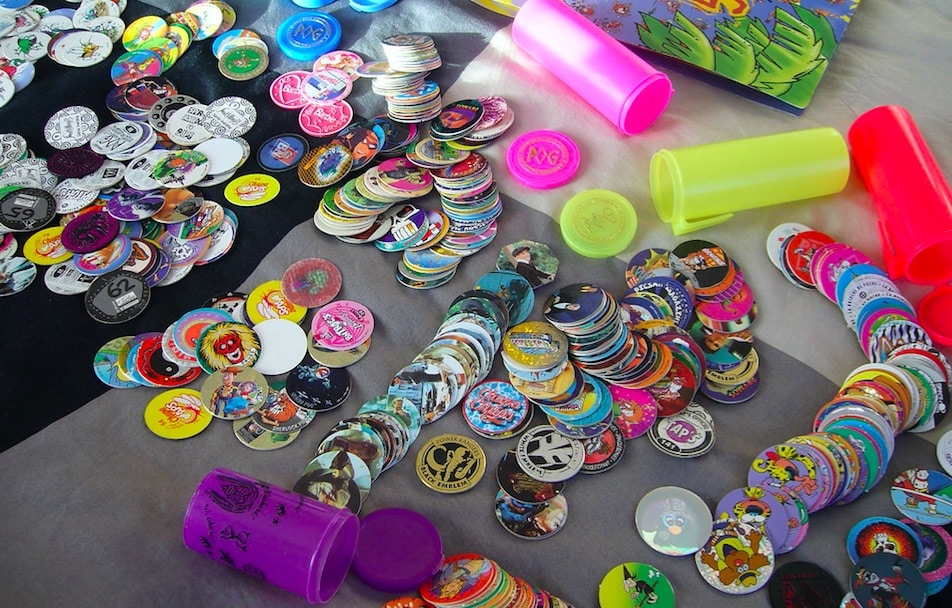 McDo va relancer les pogs à la rentrée, retour en enfance garanti