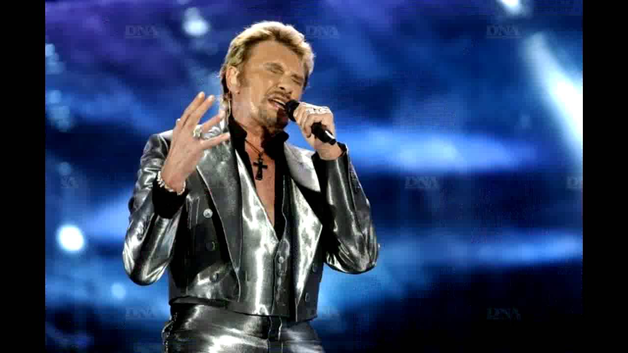 Johnny Hallyday : Un nouvel album posthume du rockeur sortira le 25 ...