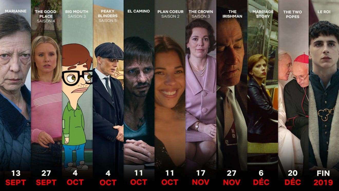 Netflix annonce l'arrivée d'un dessin-animé iconique sur la plateforme ...