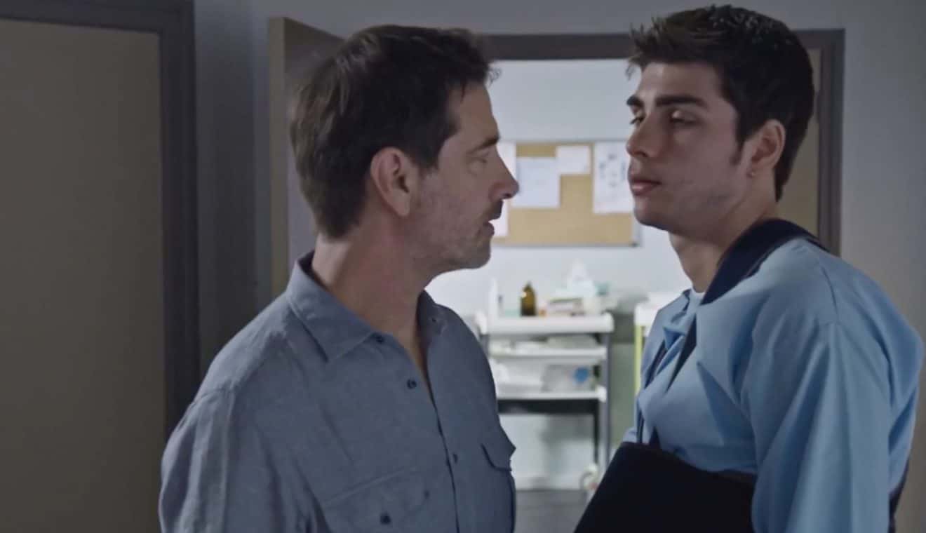 Plus belle la vie en avance : épisode 3898 – Clément et Théo en ...