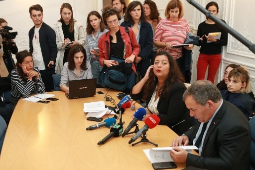 Le tweet à l'origine de #BalanceTonPorc va être effacé, et c'est la justice qui l'ordonne