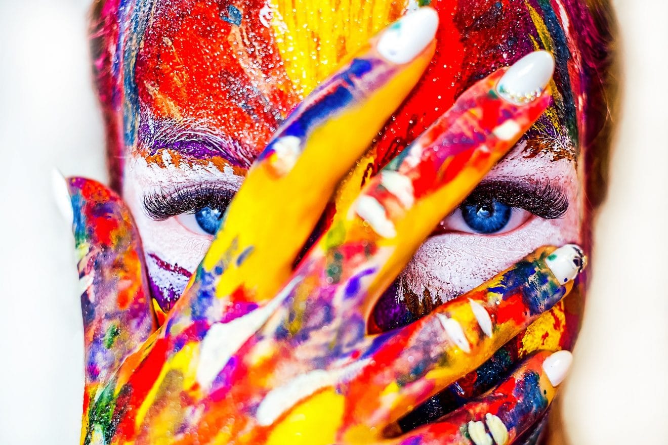 Test de personnalité : Quelle est votre couleur