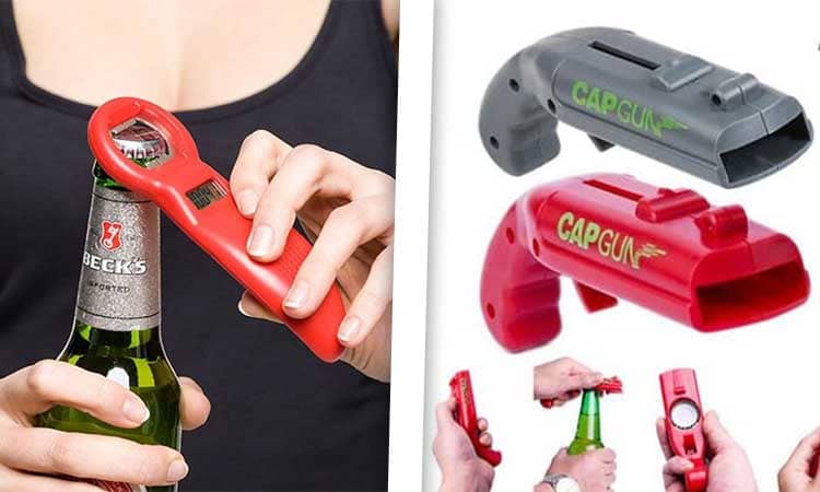 12 décapsuleurs fun et originaux pour frimer en soirée