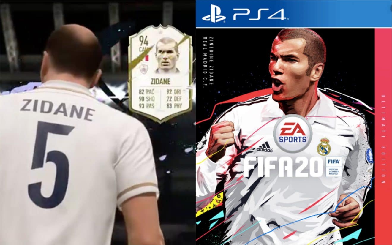 C'est la grande sortie de FIFA 20 ! Découvrez à quoi va ressembler ...