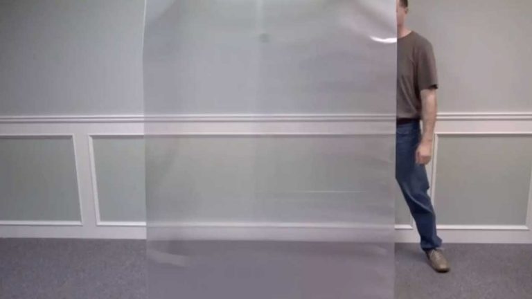 Une société de camouflage a réussi à développer une cape d’invisibilité ...