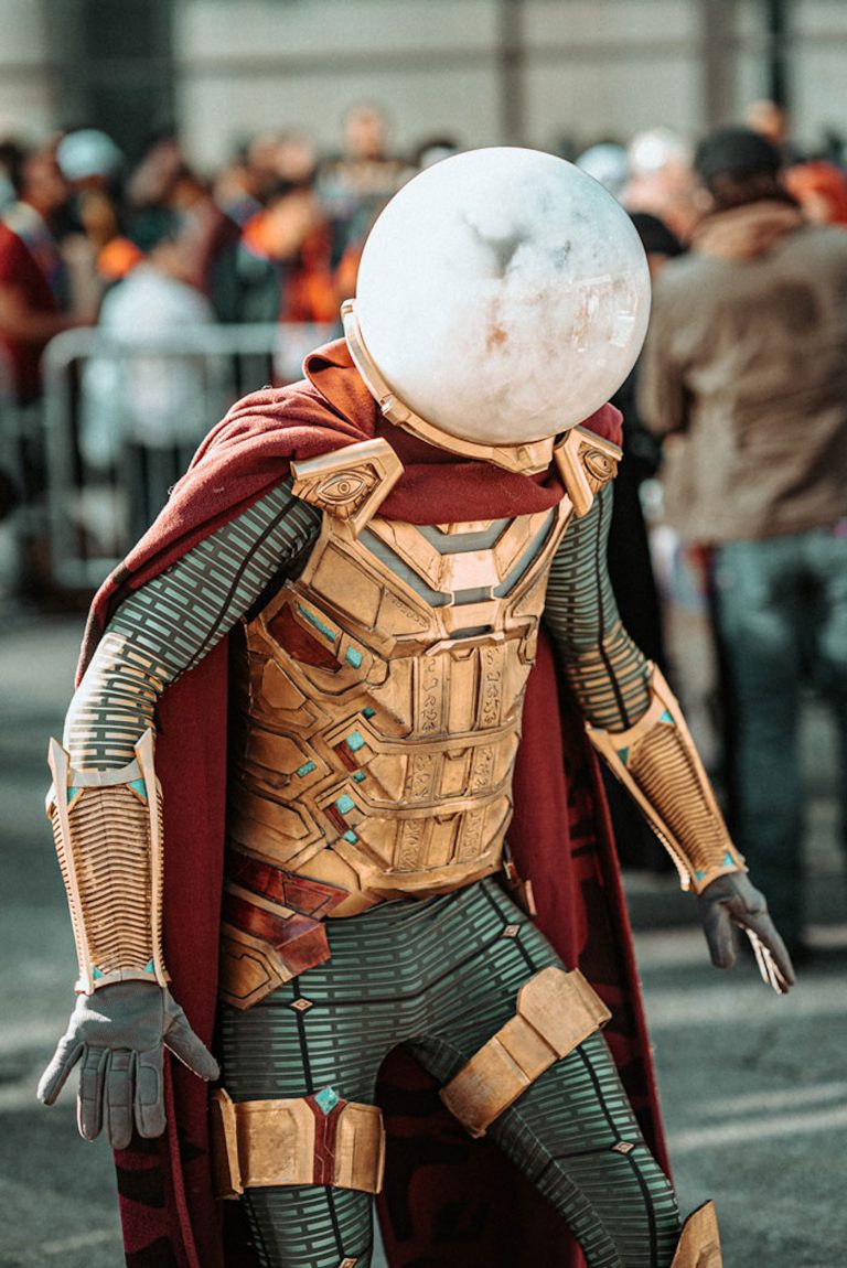 Les 30 cosplays les plus fascinants de la Comic-Con 2019 ! Des costumes ...