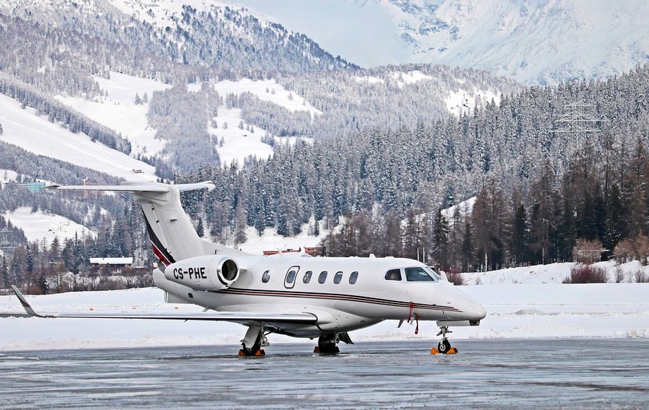 Les jets privés bientôt cloués au sol ? Les super-riches confrontés à ...