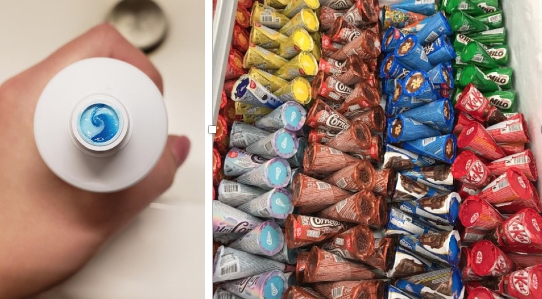 25 photos parfaitement parfaites ! Tant de perfection c'est tellement ...