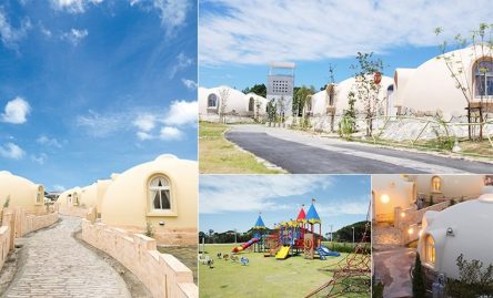 Dragon Ball : un village à l'effigie de l'animé a ouvert ses portes