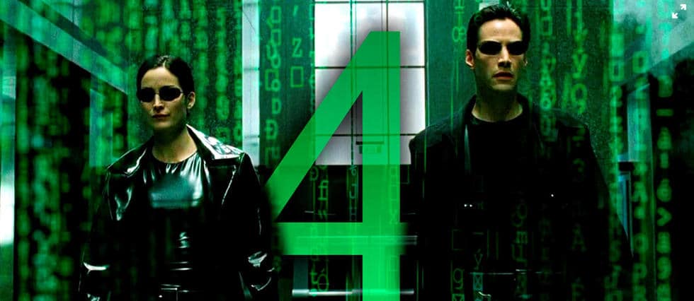 Matrix 4 vient d'annoncer la date de sortie du film