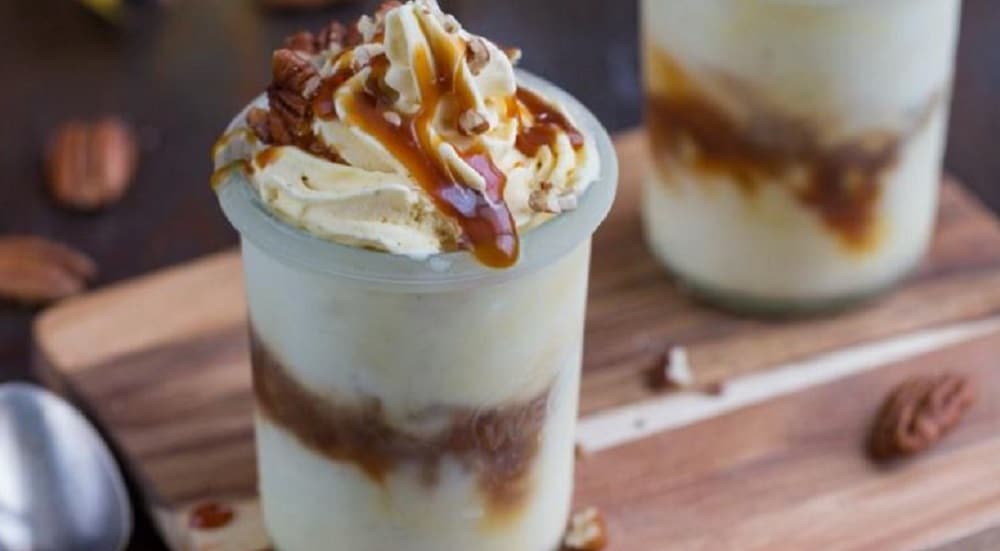 L'incroyable recette du sundae banane, caramel et pécan : comme chez Mc ...