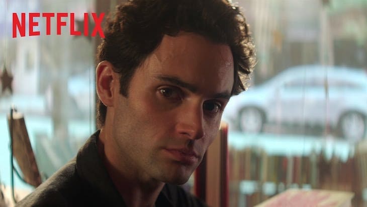 You : le teaser de la saison 2 tant attendu enfin dévoilé par Netflix