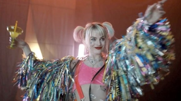 Un nouveau trailer burlesque pour Harley Quinn dans Birds of Prey (Vidéo)