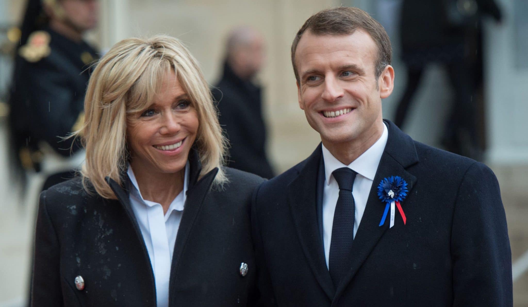 Combien gagne vraiment le couple Macron