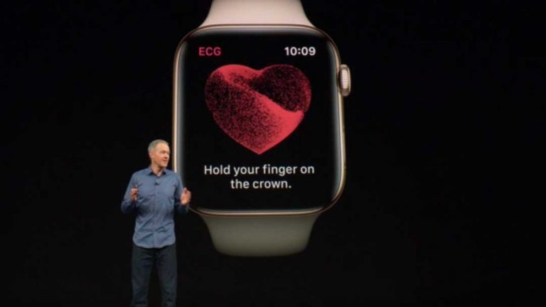 Un cardiologue américain revendique l’invention d’une fonctionnalité de ...