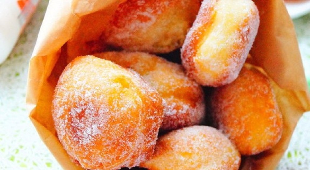 La recette facile des beignets express