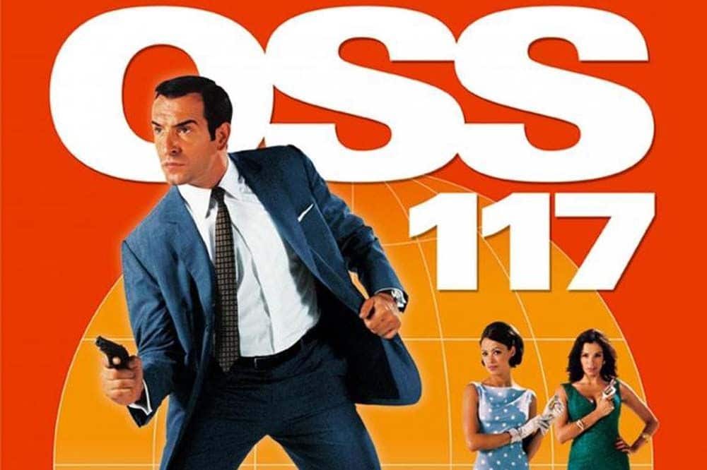 OSS 117 3 : Jean Dujardin et Nicolas Bedos dévoilent de nouvelles ...