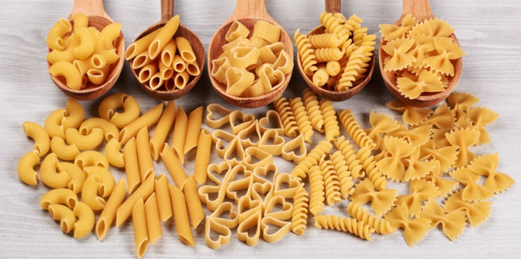QUIZ : Es-tu vraiment incollable sur les différentes pâtes