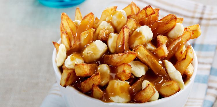 La recette de la Poutine : une spécialité québécoise à tomber par terre