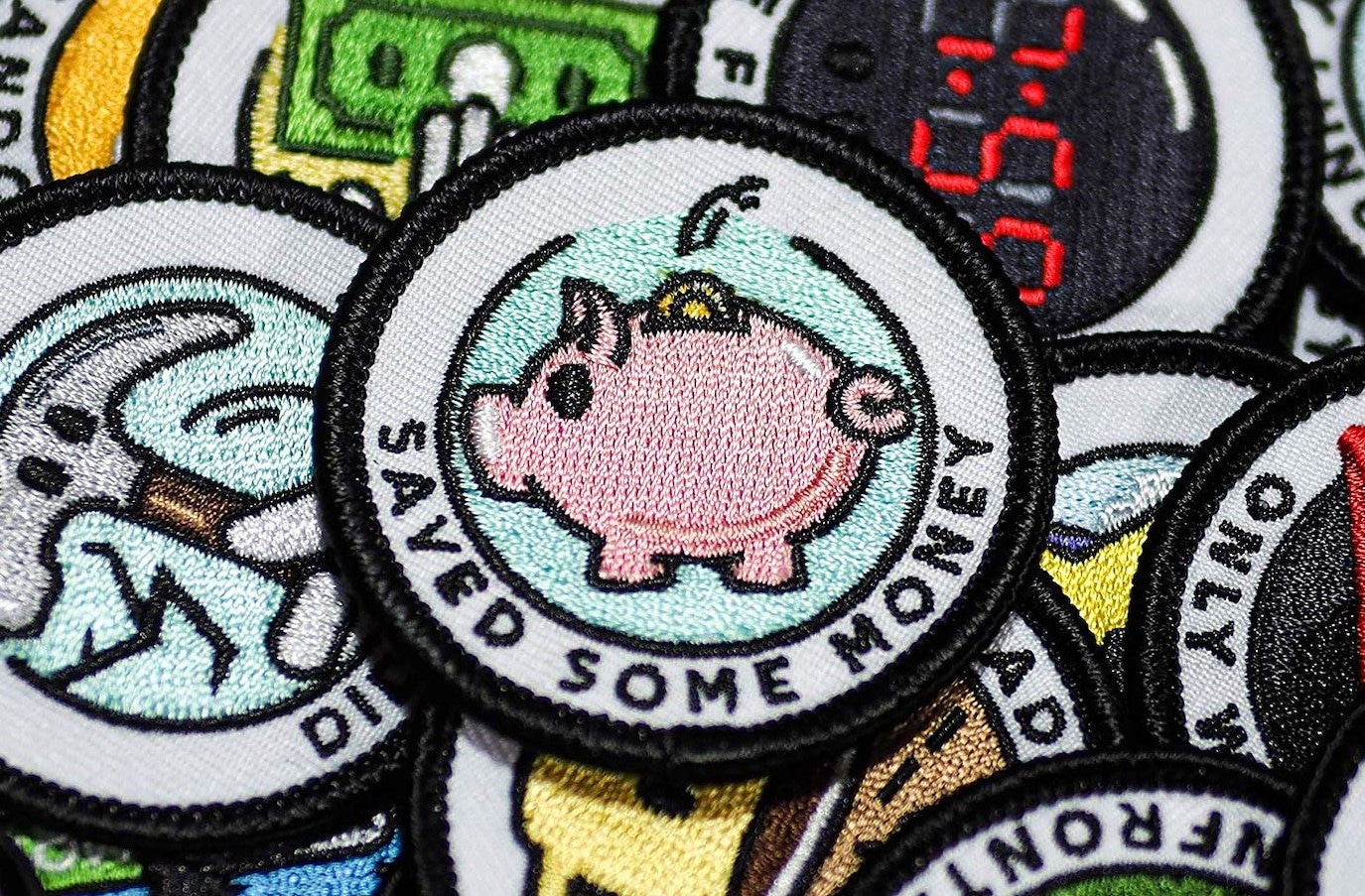 Ces badges récompensent vos petites victoires du quotidien