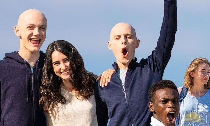 TF1 : La série française "Les Bracelets Rouges" revient avec une ...