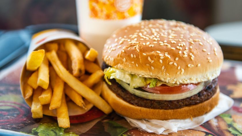 Pour la Saint-Valentin, gagnez un Whopper chez Burger King