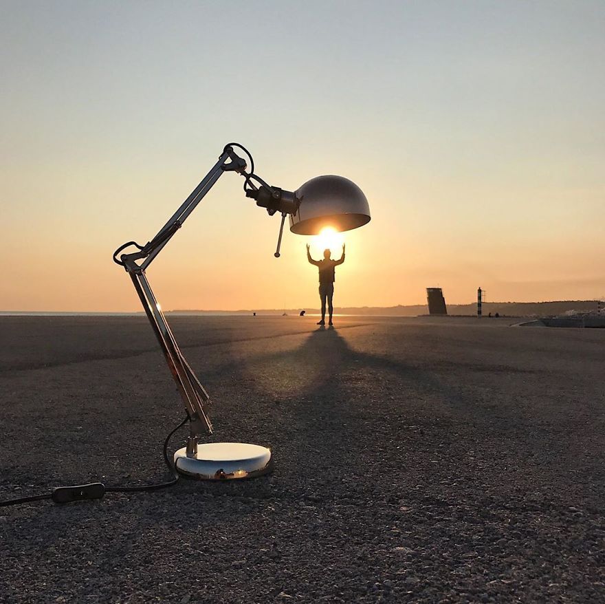 50 photos d'illusion d'optique à vous couper le souffle ! - Page 3 sur 10