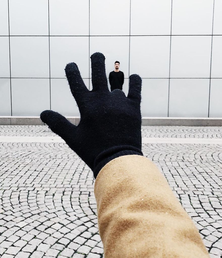 50 photos d'illusion d'optique à vous couper le souffle