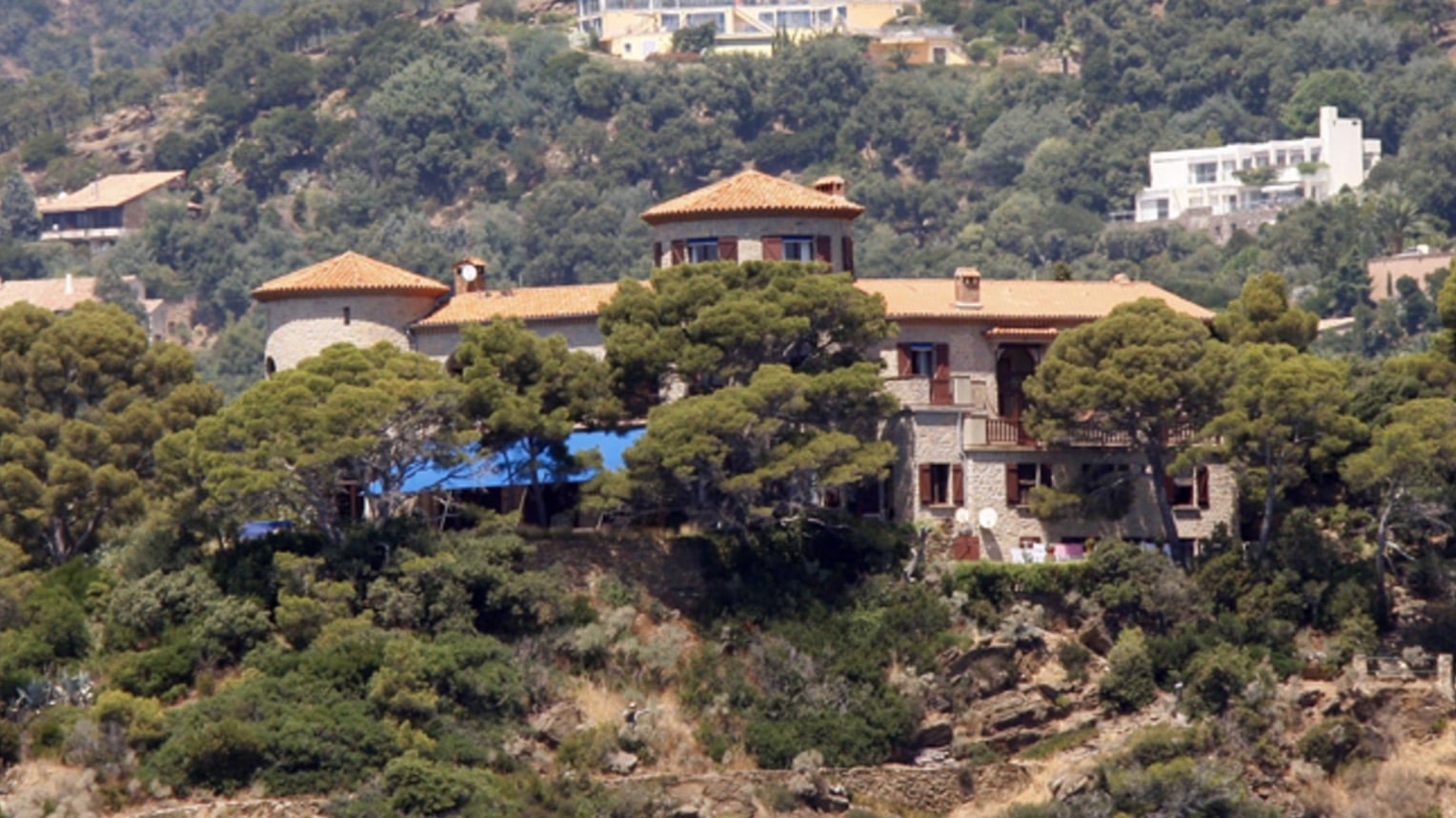 12 maisons de stars carrément spectaculaires qui vont vous vendre du rêve