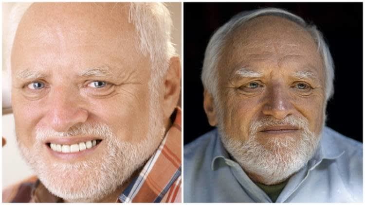 Que sont devenus ces 40 mèmes cultes d'internet ? - Page 7 sur 8