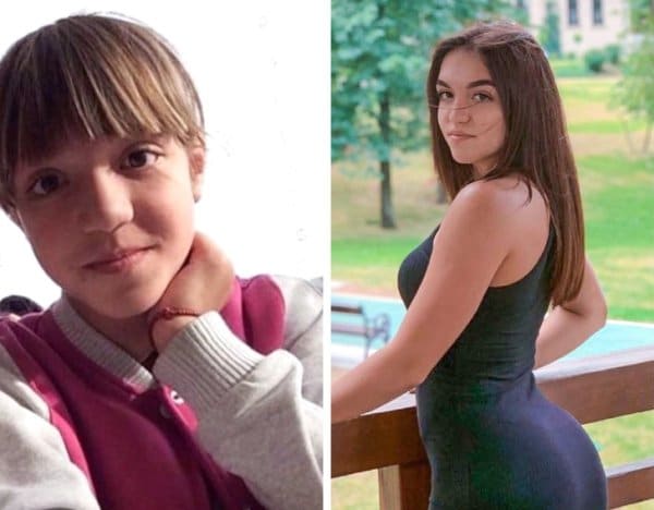 Ces 22 transformations physiques vont vous laisser sans voix