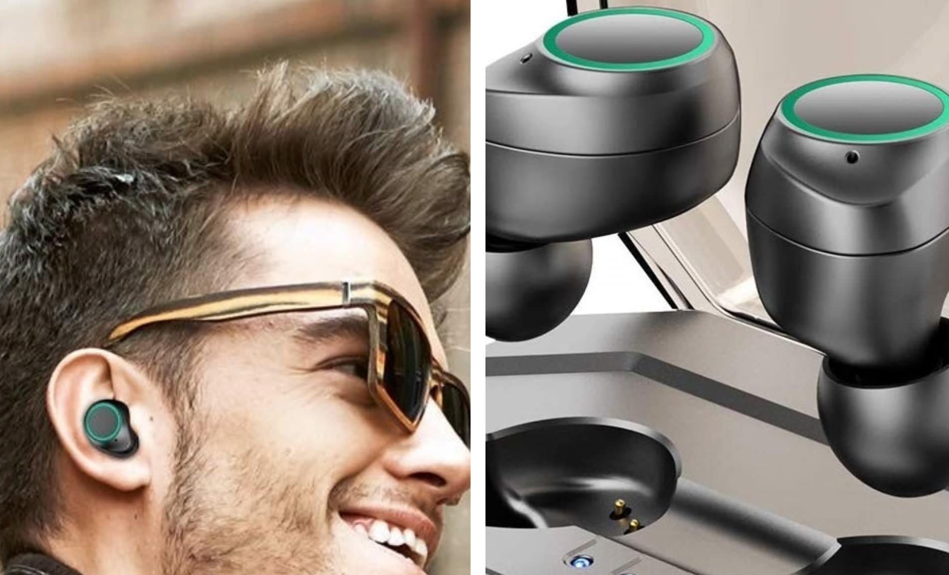 Bon plan : - 60 % sur les écouteurs Muzili sans fil sur Amazon ! Une ...