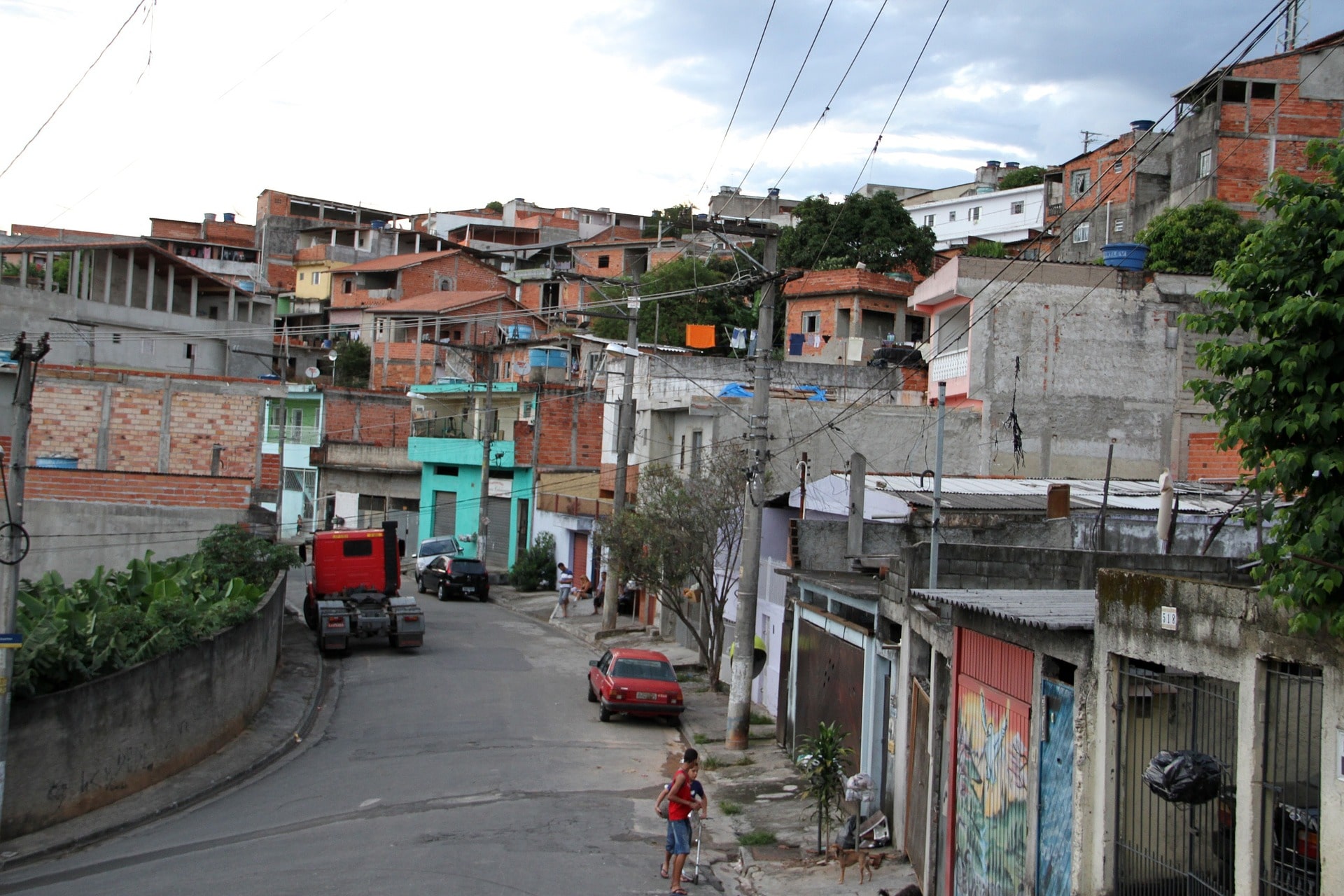 Coronavirus: des gangs de Rio mettent en place des mesures strictes ...