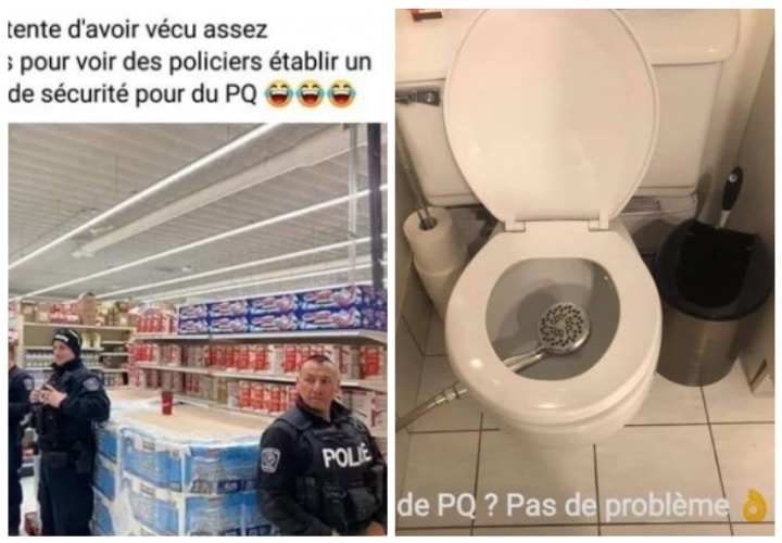 Découvrez ces 29 mèmes hilarants sur le confinement