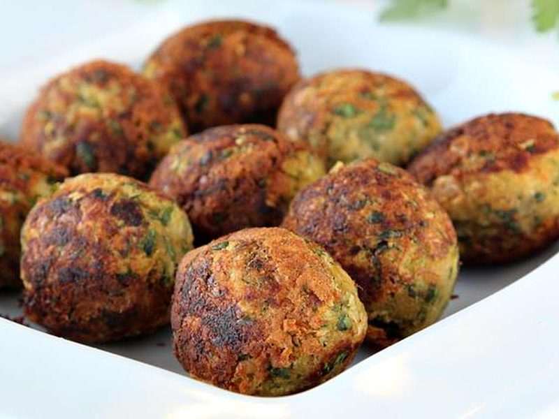 Recette des falafels : un plat végétarien des plus gourmands