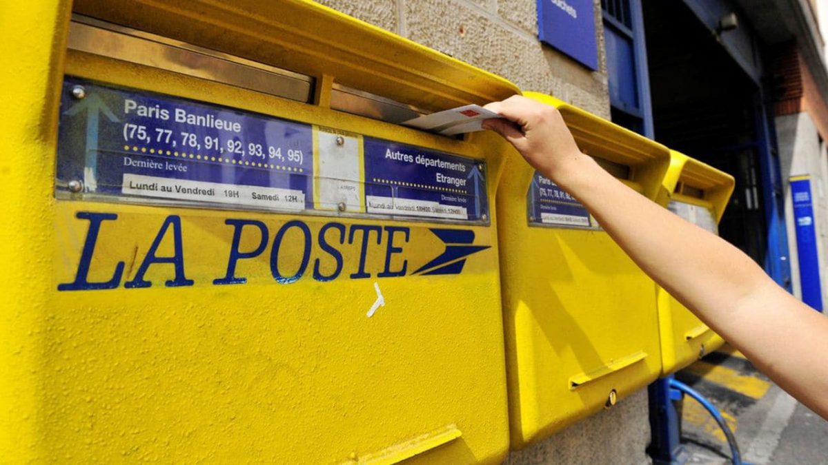 La Poste : tout un quartier de France privé de courrier depuis des mois