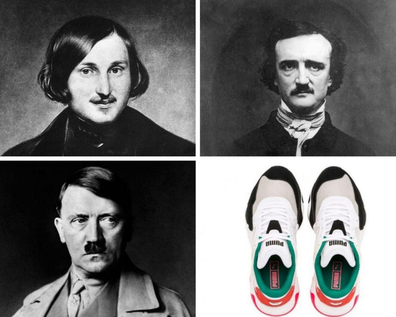 Puma : les nouvelles baskets font scandale à cause d’Hitler