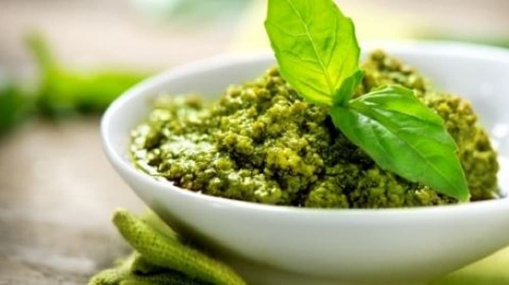 Recette du pesto au basilic maison : tout simplement Bellissimo