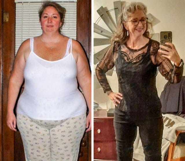 Ces 14 transformations physiques vous donneront envie de vous mettre sérieusement au sport ...