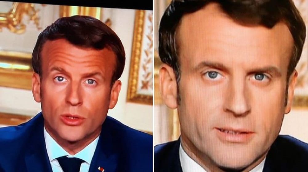 Emmanuel Macron : la vérité sur son teint ultra bronzé dévoilée