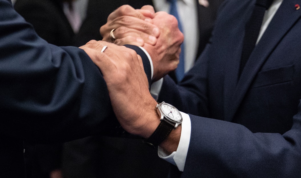 Emmanuel Macron : ce déjeuner secret à l'Elysée qui fait beaucoup parler