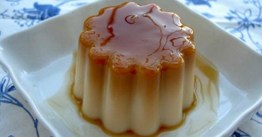 Flamby au thermomix : encore meilleur que le vrai