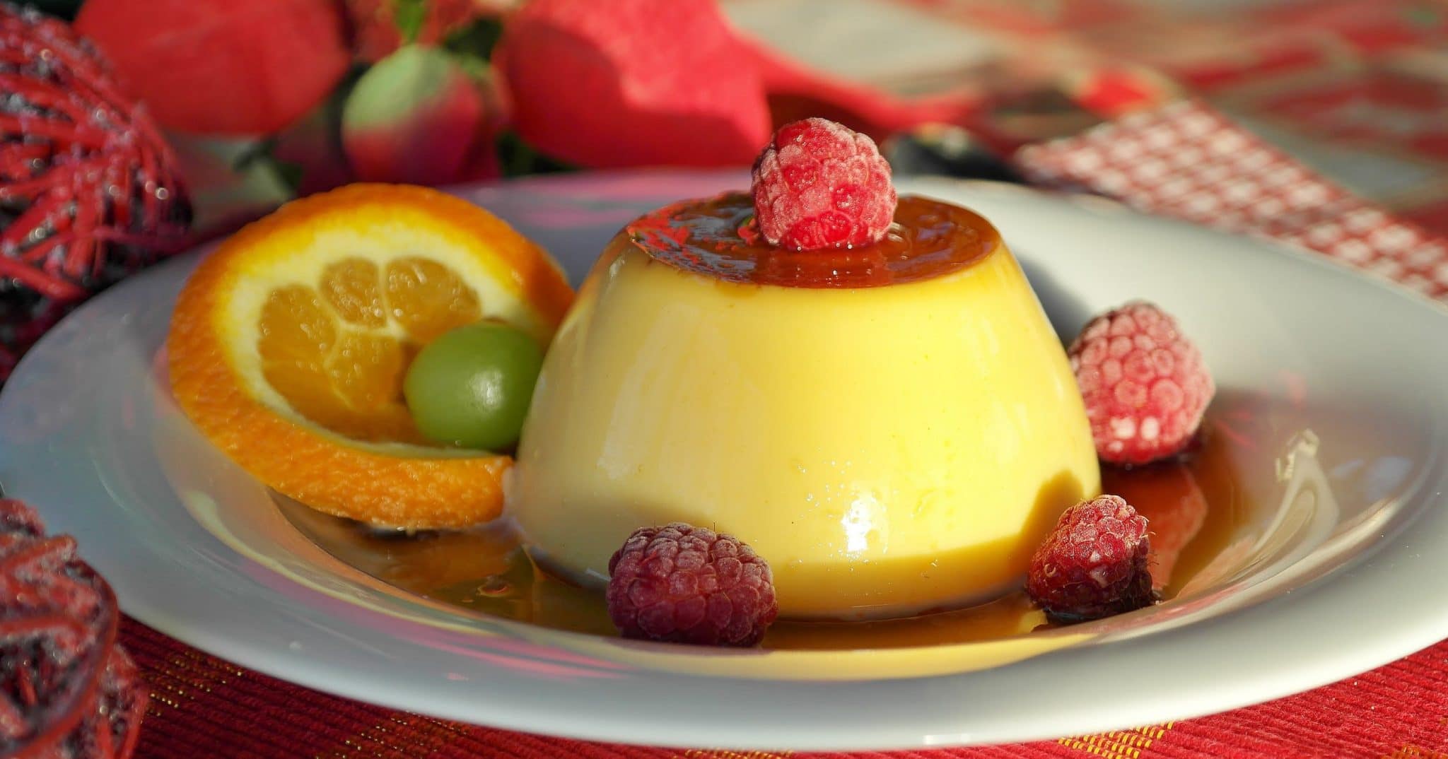 Recette Flan chocolat-vanille : le flan pâtissier doublement gourmand