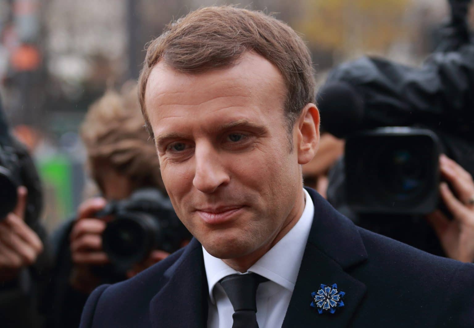 Emmanuel Macron : Pourquoi a-t-il "pété un câble" quelques jours avant ...