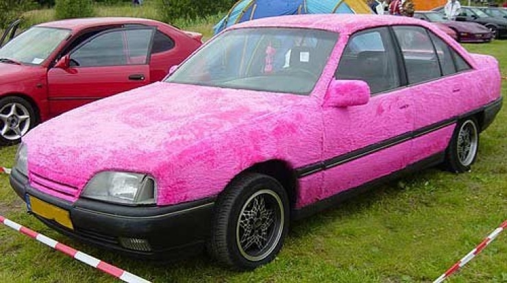 30 photos qui prouvent que le tuning va souvent trop loin... - Page 5 sur 6