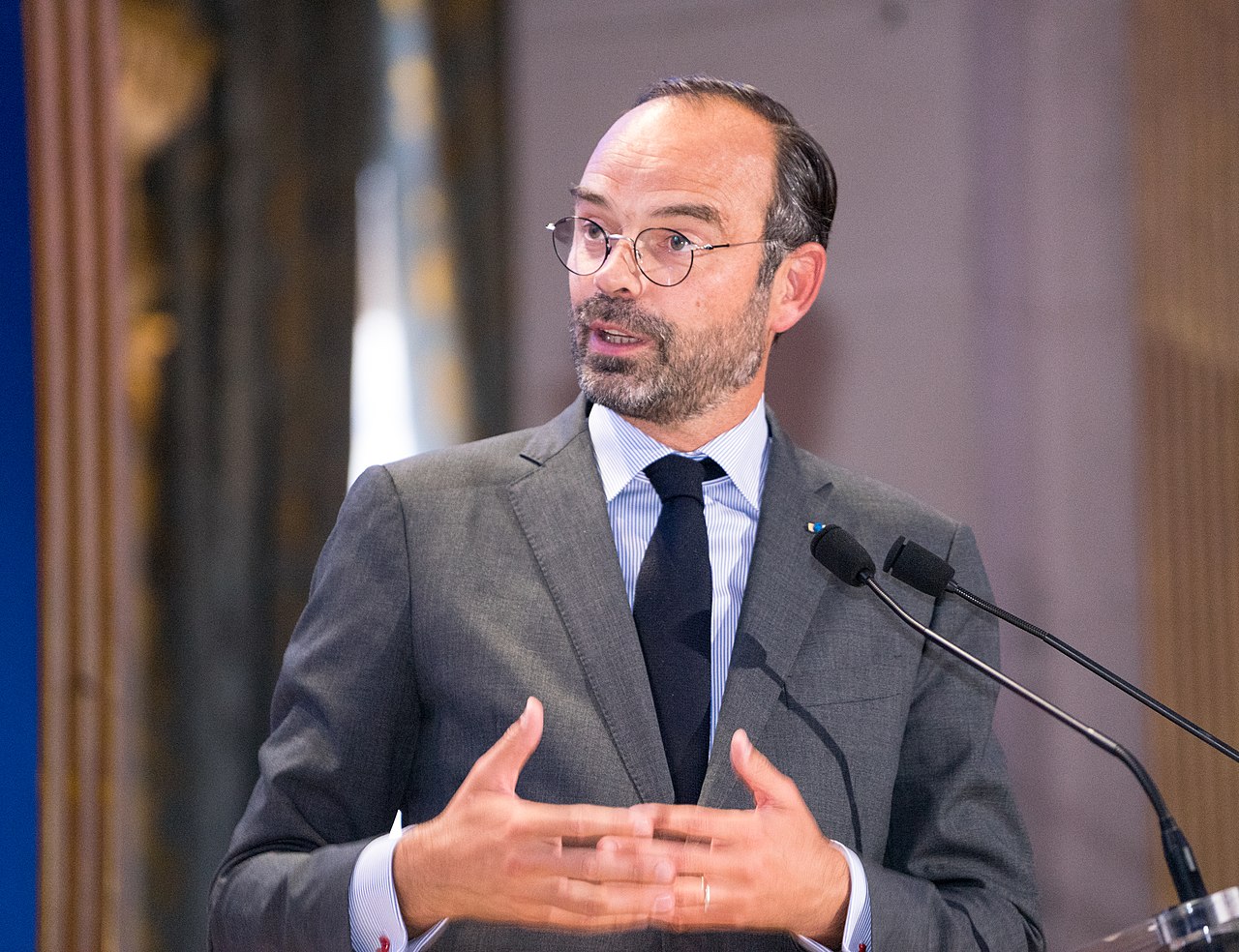 Edouard Philippe a un talent que vous ne soupçonnez pas ! (vidéo)