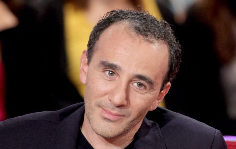 Elie Semoun : il craque complètement avec un changement de look radical