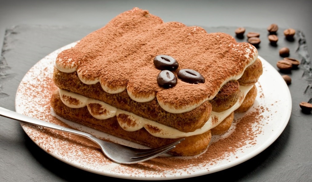 Gâteau au tiramisu : un format géant pour un maximum de plaisir