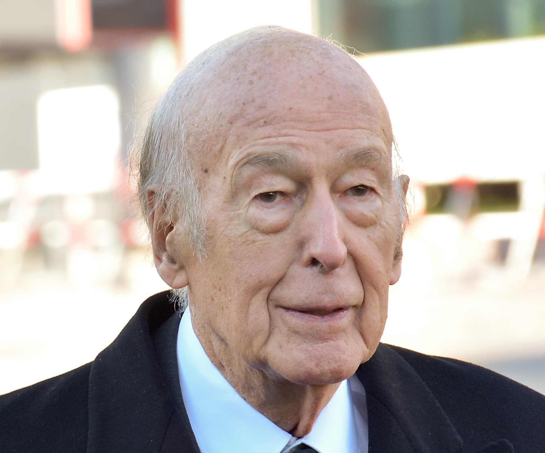 Valéry Giscard d'Estaing : L'ancien Président est visé par une plainte ...